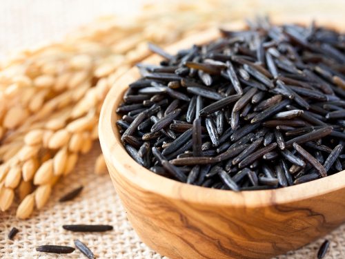 Where does Wild Rice come from? - Nawapo