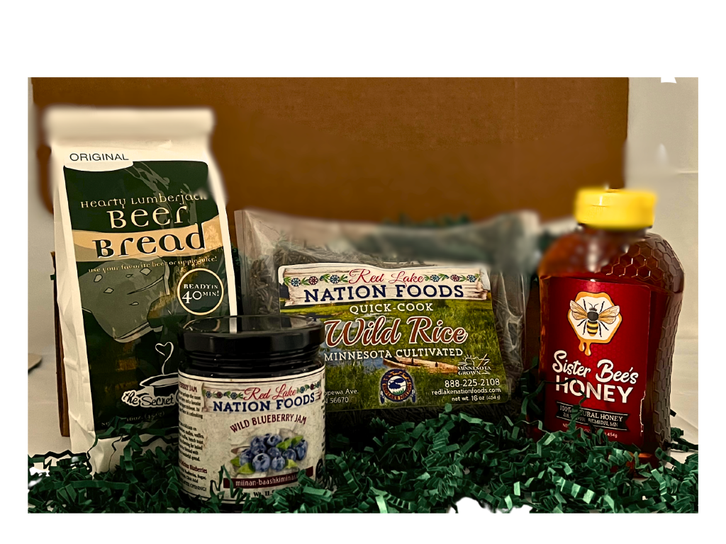 Laxon Lake Gift Set - Nawapo