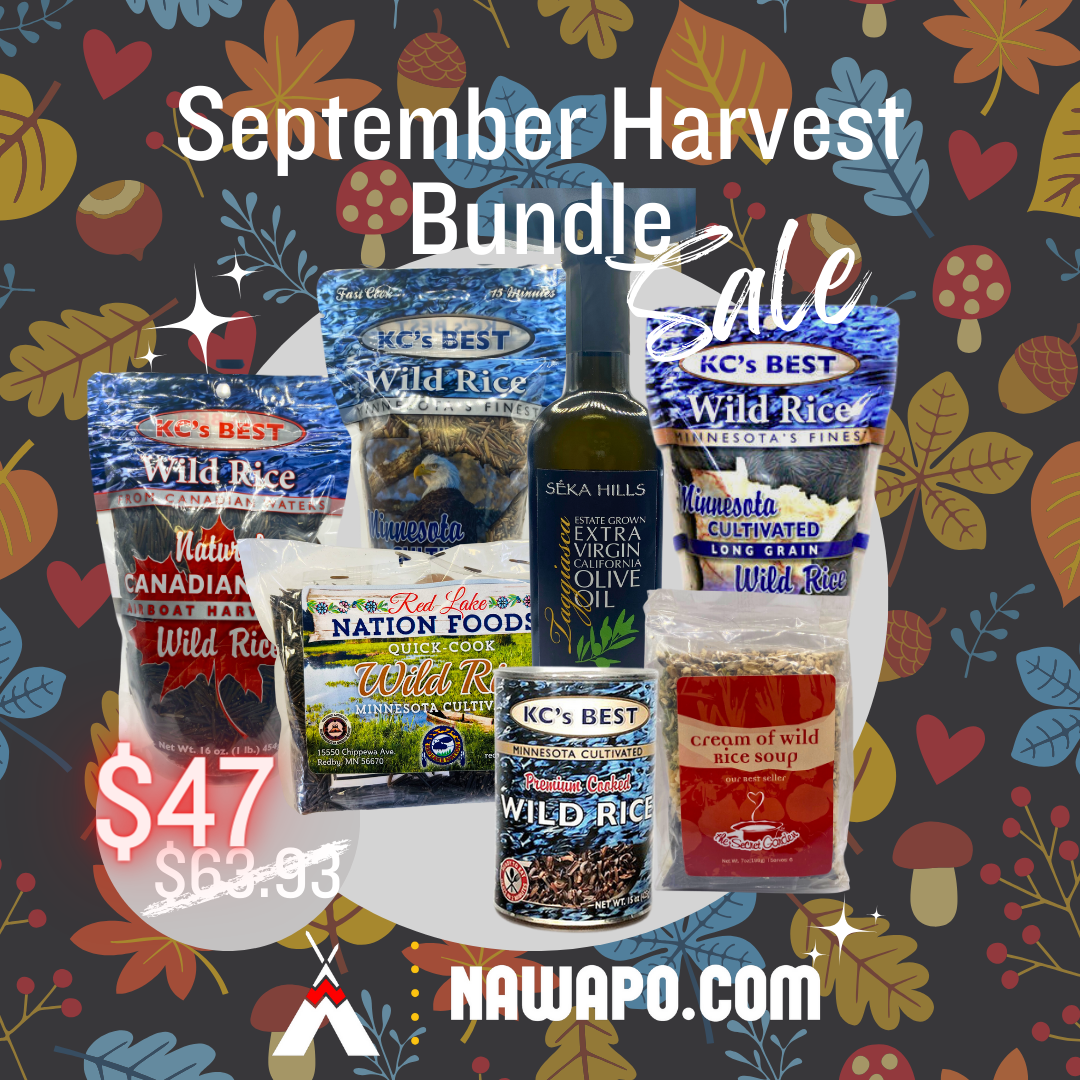 Welcoming September with Harvest Bundles! - Nawapo