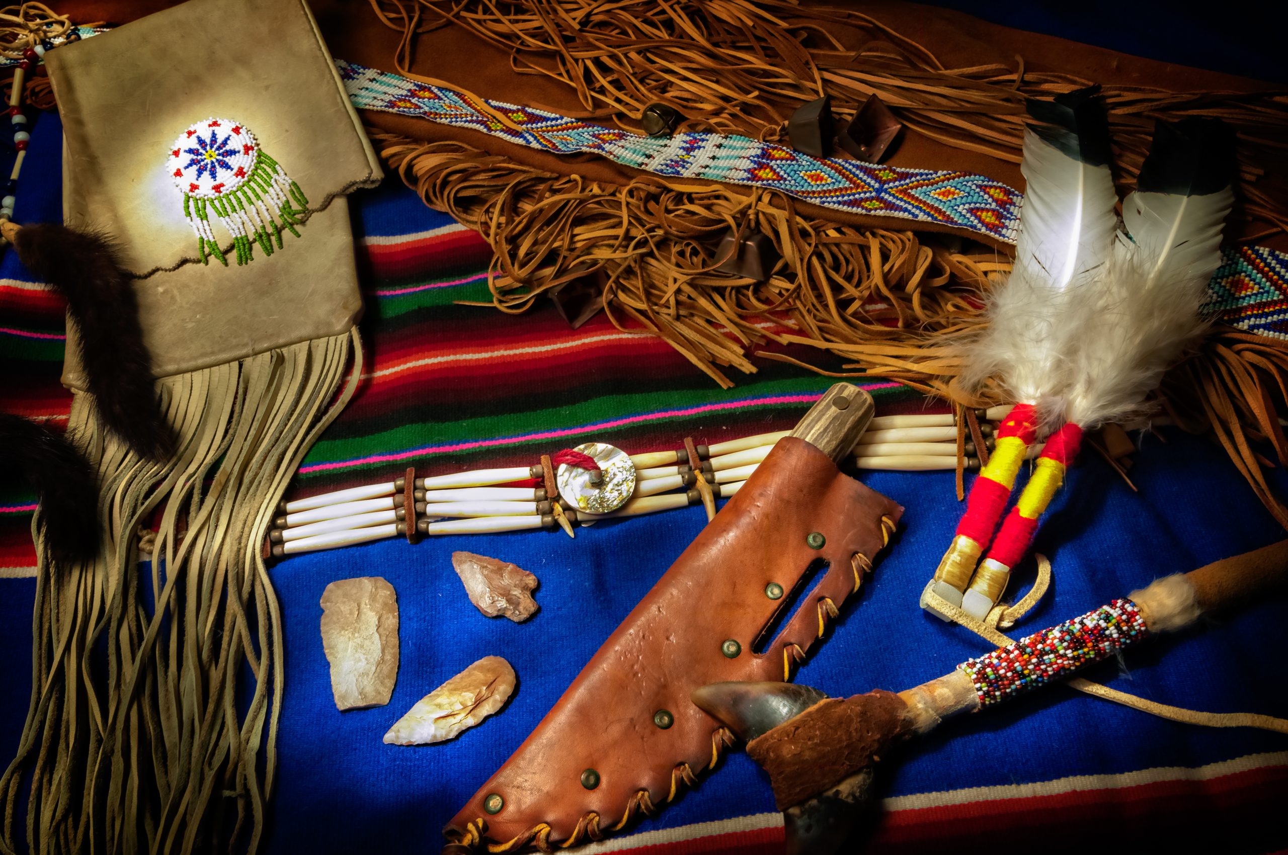 Nawapo | Handcrafted Gifts by Native Americans