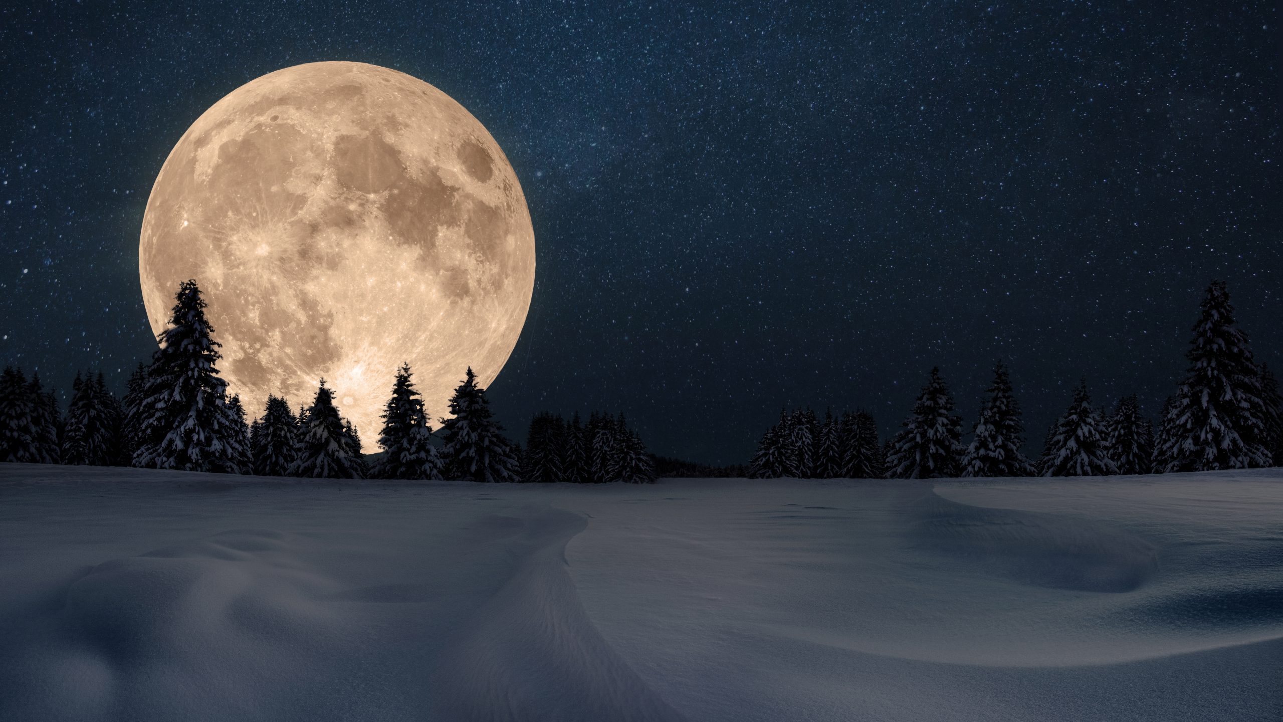 Welcoming the Little Spirit Moon in December - Nawapo Welcoming the Little Spirit Moon in December - Nawapo